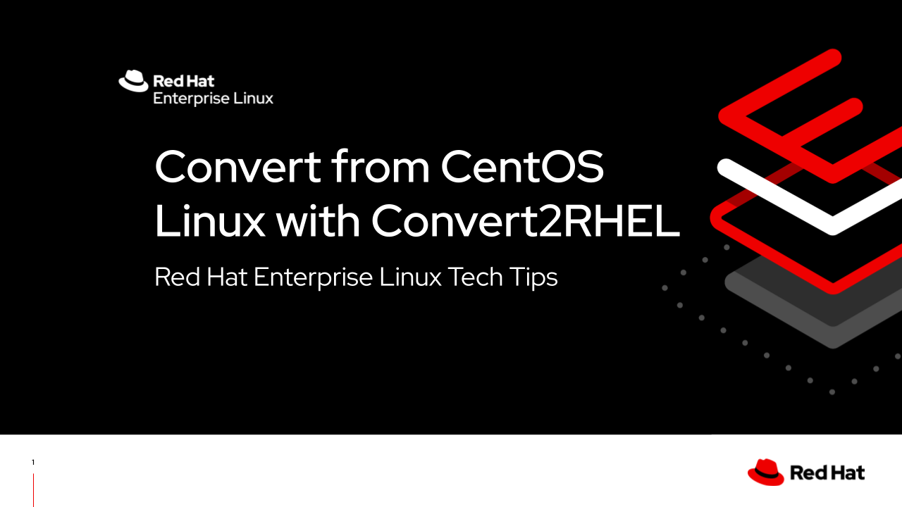 他の Linux ディストリビューションから Red Hat Enterprise Linux への移行方法